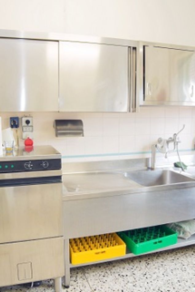 Commercial Kitchen Plumbing Requirements | Parts Town