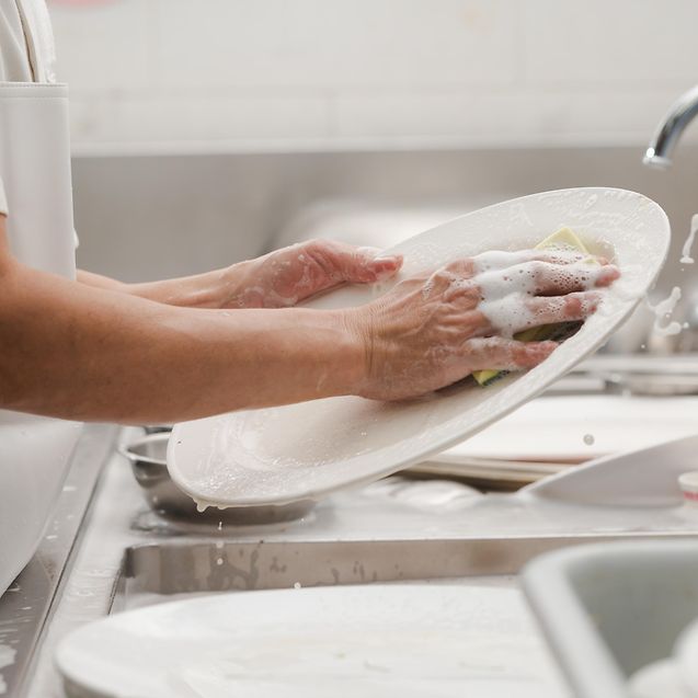 What Is a 3-Compartment Sink? | Parts Town
