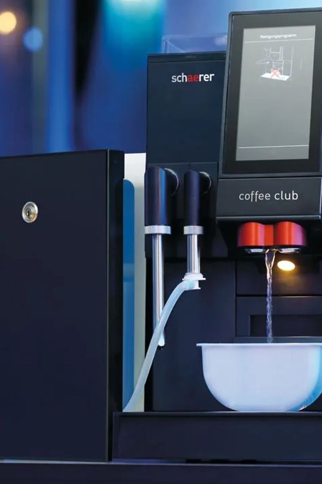 Schaerer Coffee Club Cleaning | Parts Town