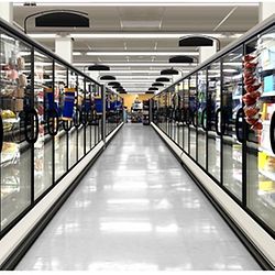 Refrigerated Merchandiser Cleaning | Parts Town