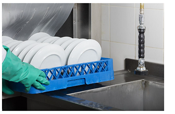 How to Delime a Commercial Dishwasher | Parts Town