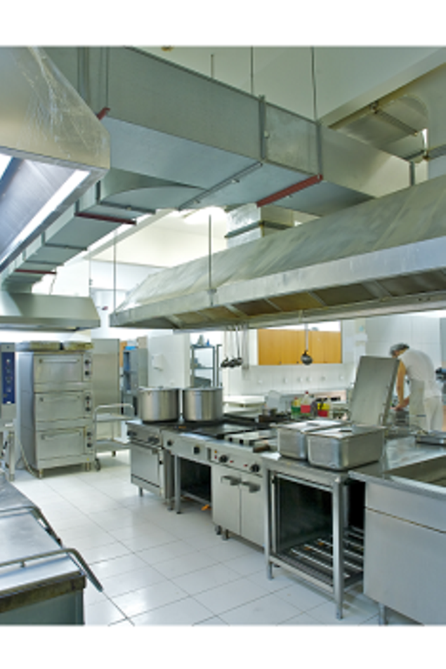 How to Clean a Commercial Range Hood | Parts Town