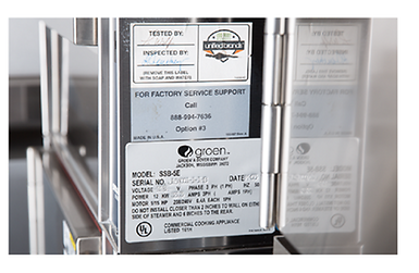 What Serial Numbers Reveal about Your Food Equipment | Parts Town