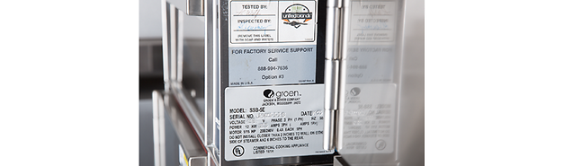 What Serial Numbers Reveal about Your Food Equipment | Parts Town