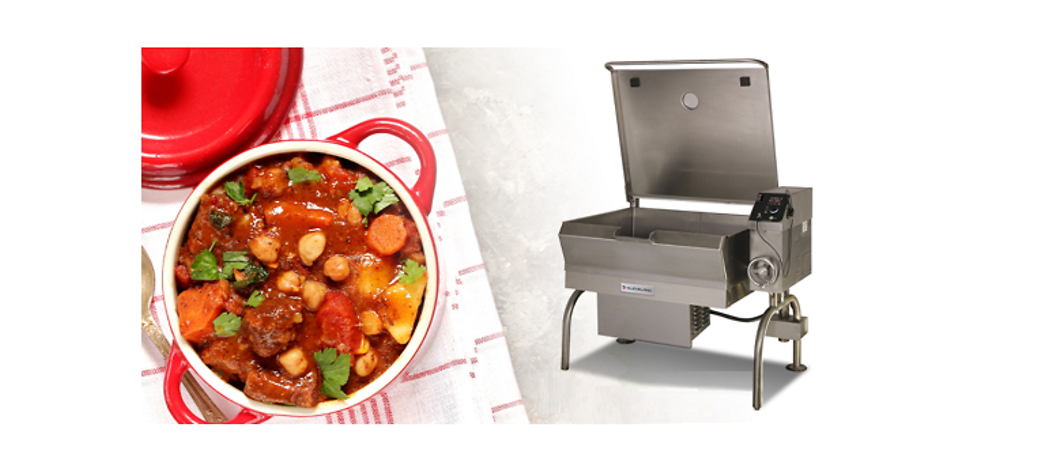 Cleveland Tilt Skillet Troubleshooting | Parts Town