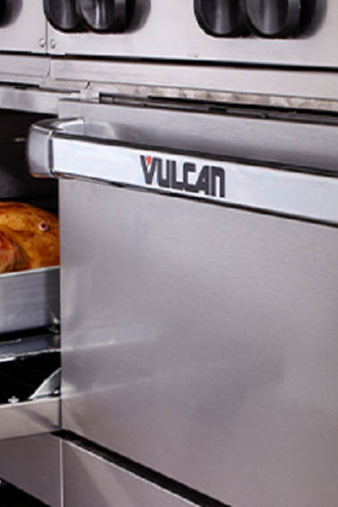 How to Clean a Vulcan Oven: Convection & Holding Instructions | Parts Town