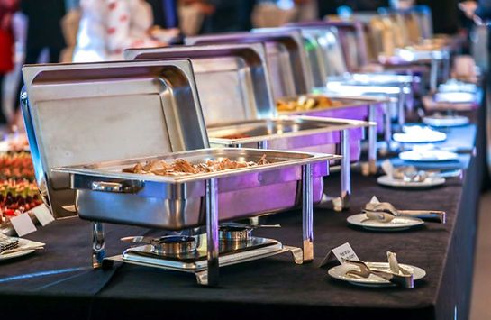 How to Set Up a Buffet Table | Parts Town