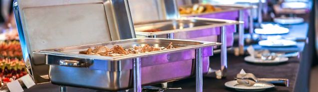 How to Set Up a Buffet Table | Parts Town