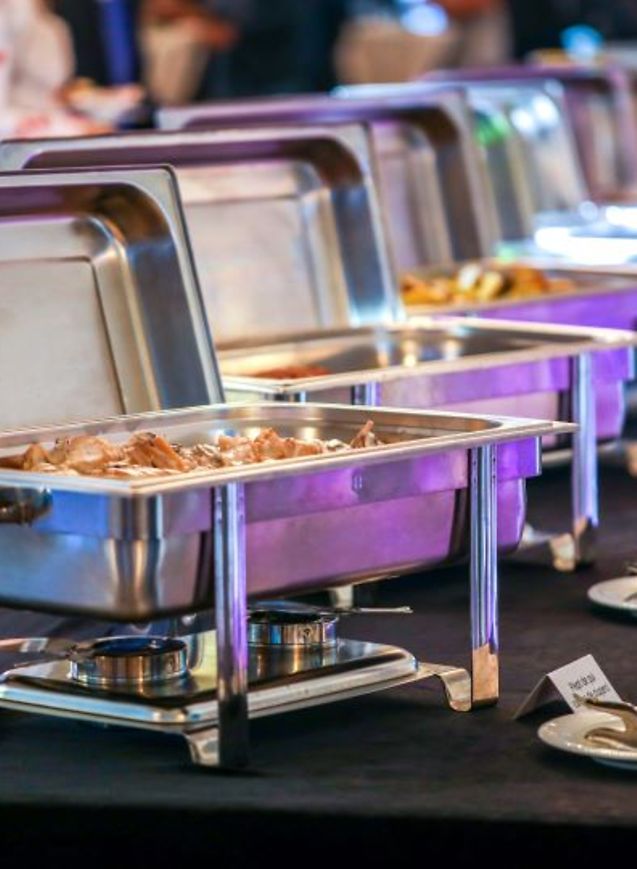 How to Set Up a Buffet Table | Parts Town