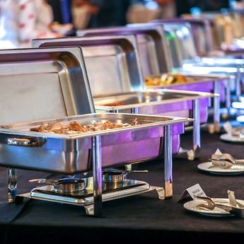 How to Set Up a Buffet Table | Parts Town