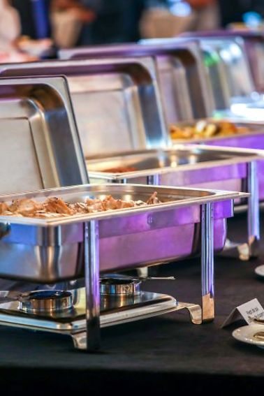 How to Set Up a Buffet Table | Parts Town