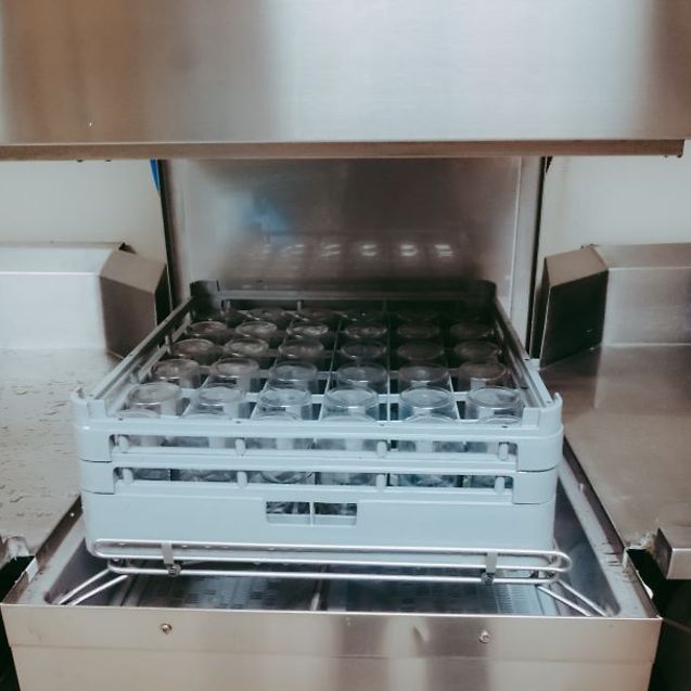 Hobart Dishwasher Operating Instructions | Parts Town