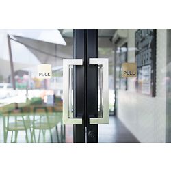 Air Curtain vs. Vestibule: Which Saves More Energy | Parts Town