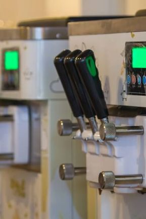 SaniServ Soft Serve Machine Troubleshooting | Parts Town