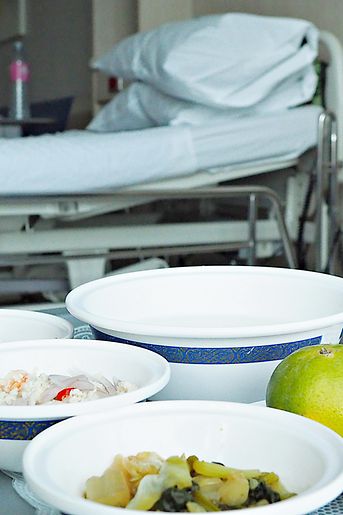 Hospital Kitchen Design Standards | Parts Town