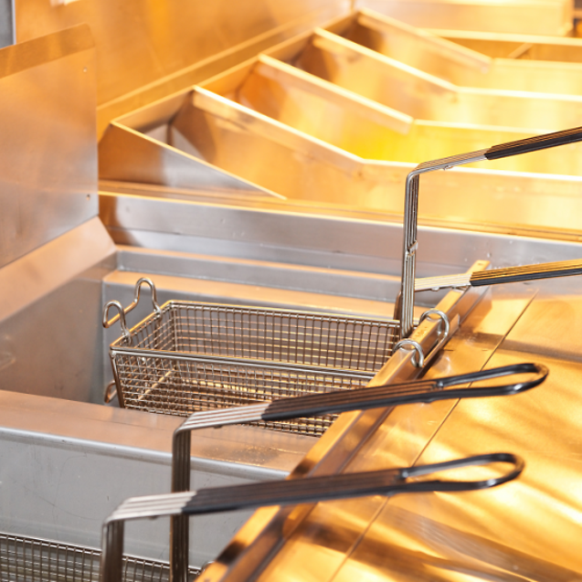 Pitco Fryer Troubleshooting | Parts Town