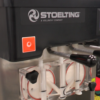 How to Clean a Stoelting Floor Model Ice Cream Machine | Parts Town