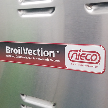 Nieco Broiler Troubleshooting | Parts Town