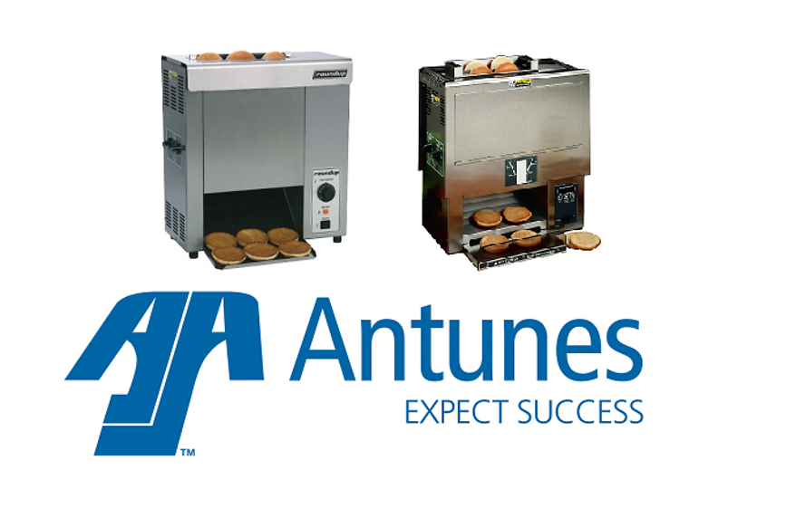 Antunes VCT Bun Toaster Troubleshooting | Parts Town