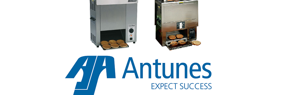 Antunes VCT Bun Toaster Troubleshooting | Parts Town