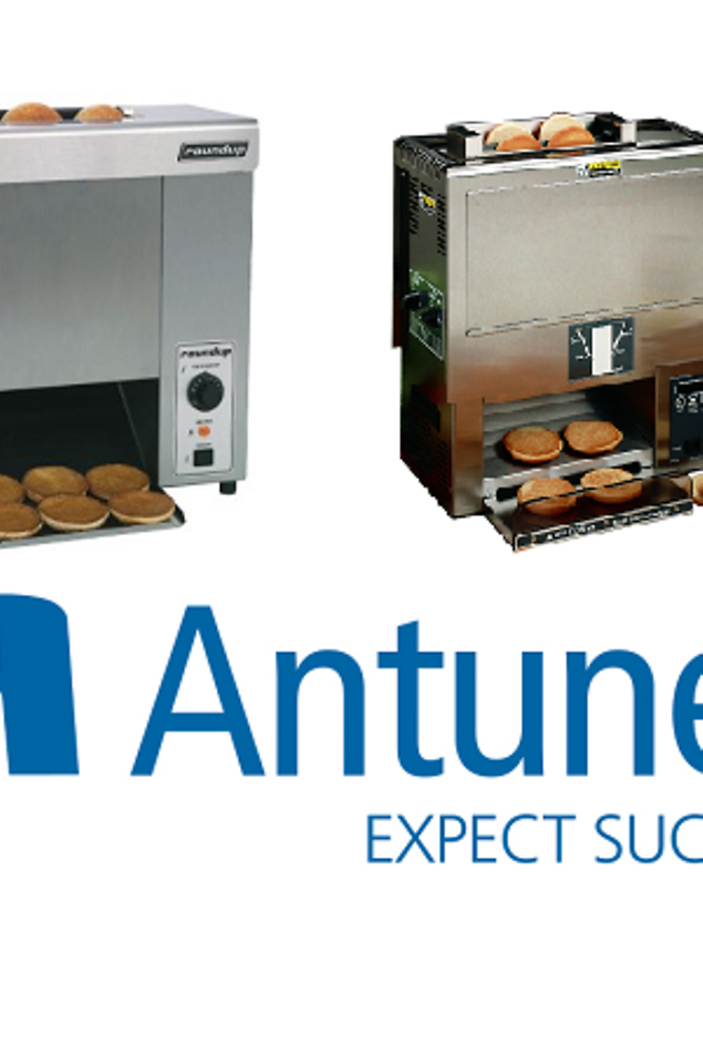 Antunes VCT Bun Toaster Troubleshooting | Parts Town