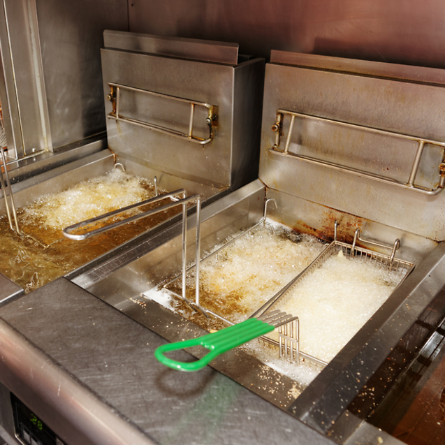 Frymaster Fryer Codes & What They Mean | Parts Town