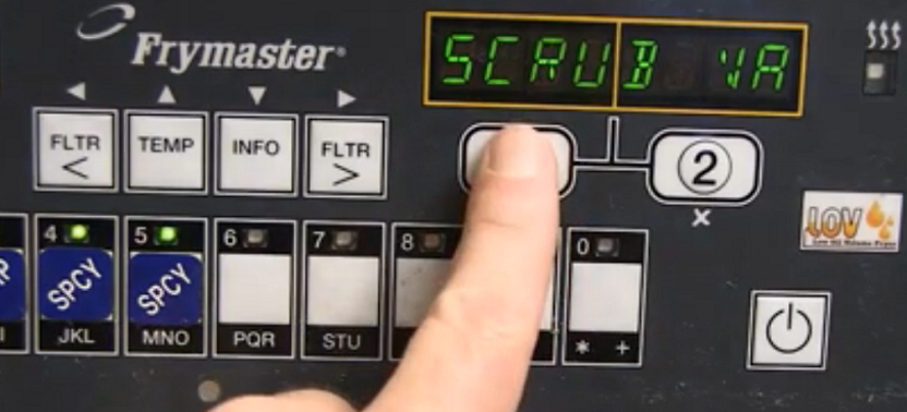 Frymaster LOV Fryer Filtering & Maintenance | Parts Town