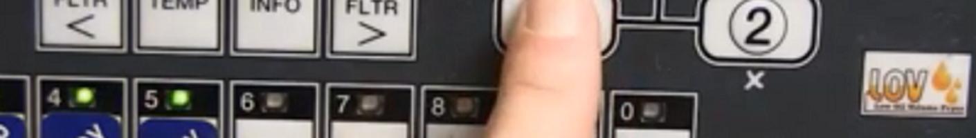 Frymaster LOV Fryer Filtering & Maintenance | Parts Town