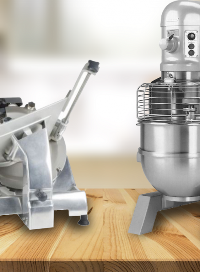 Lubricating Your Hobart Mixers & Slicers | Parts Town